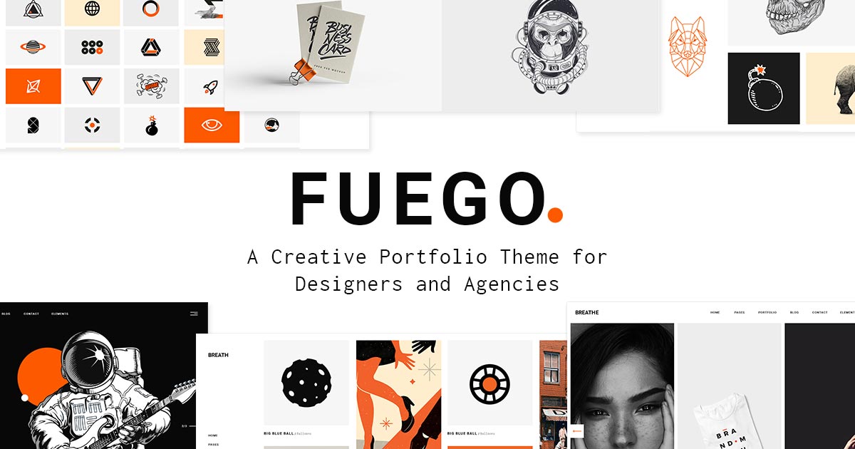 Alan Carr Studio – Design • Illustration • Direction