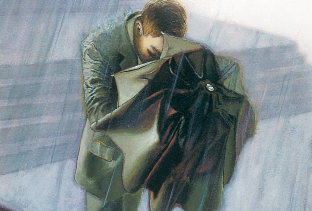 Concept Paintings – Alan Carr Studio